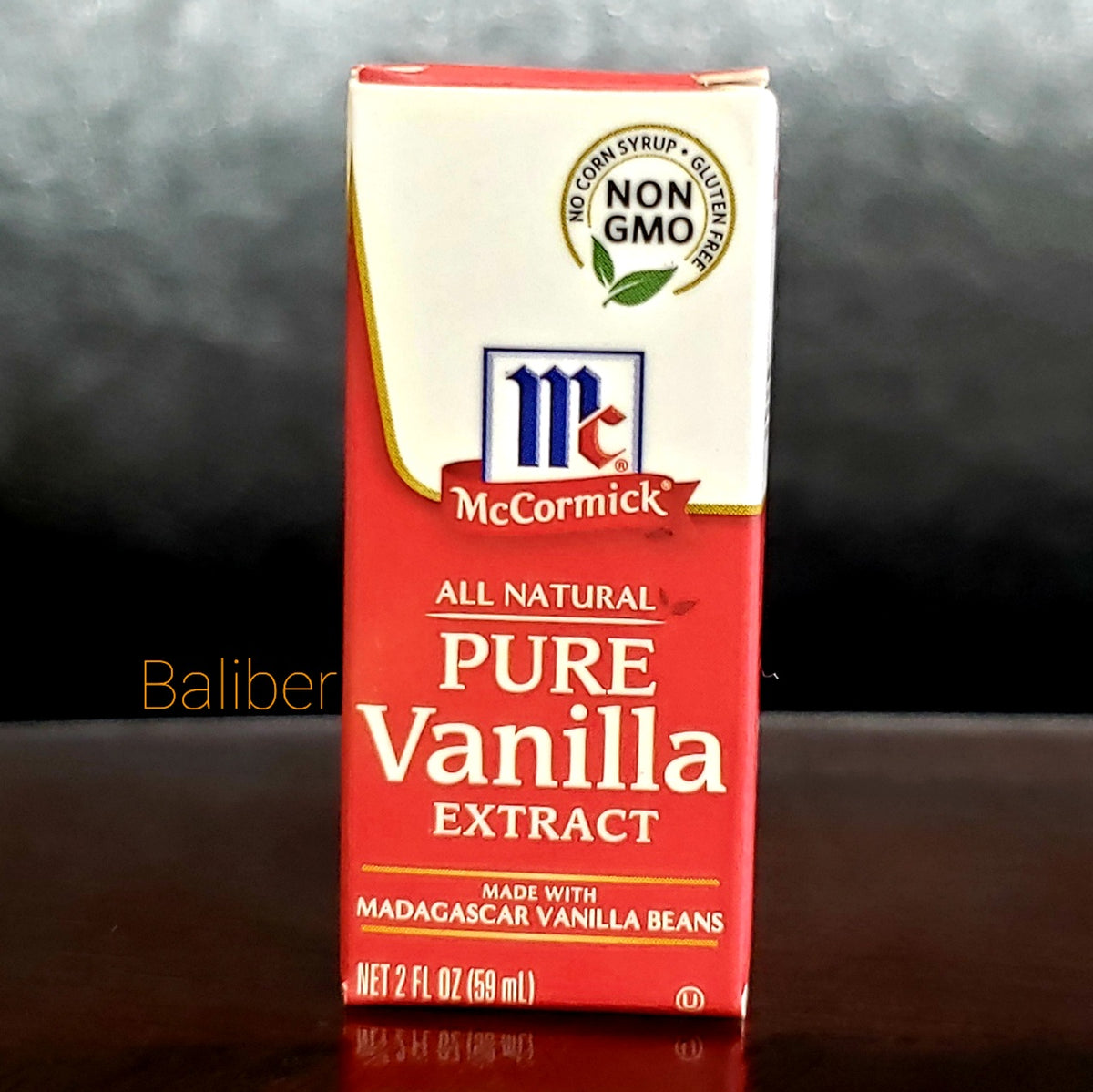 McCormick | Pure Vanilla EXTRACT – Baliber