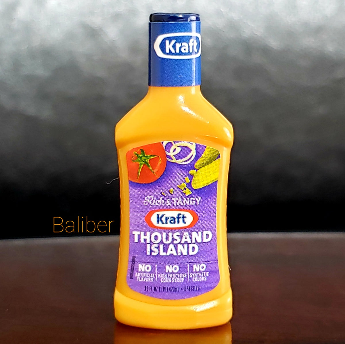 Kraft THOUSAND ISLAND – Baliber