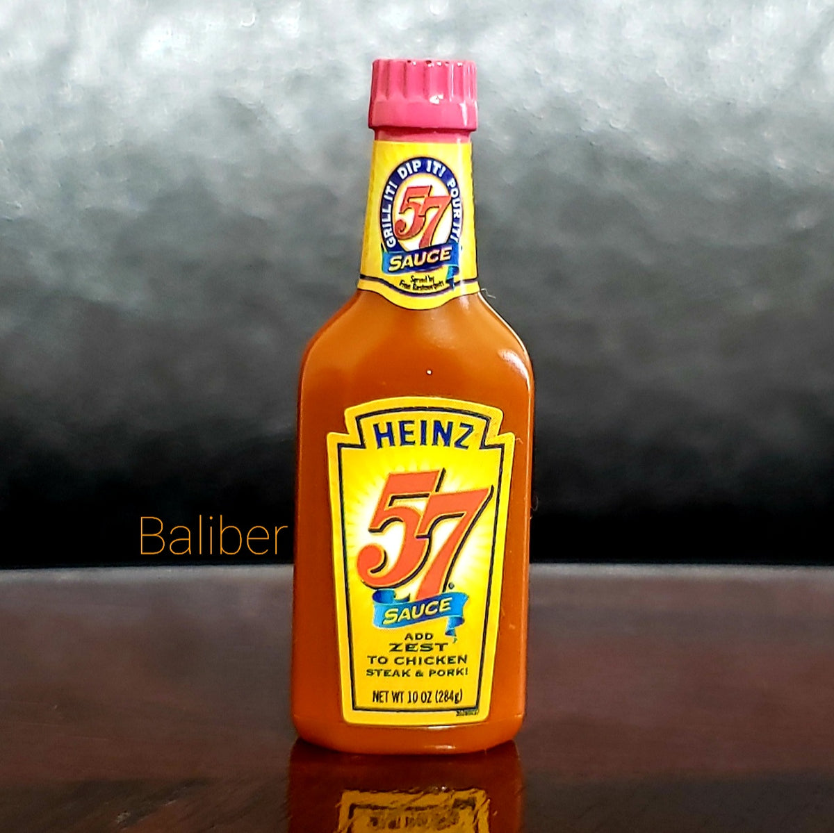 HEINZ 57 SAUCE – Baliber